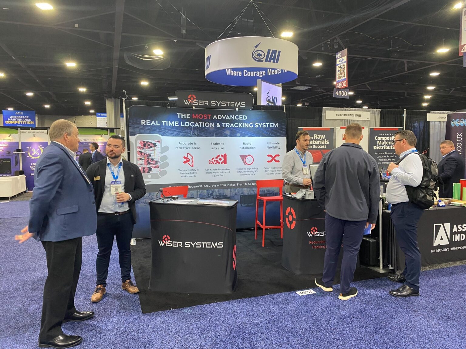 WISER Systems Will Showcase its Leading Ultra-Wideband (UWB) High ...