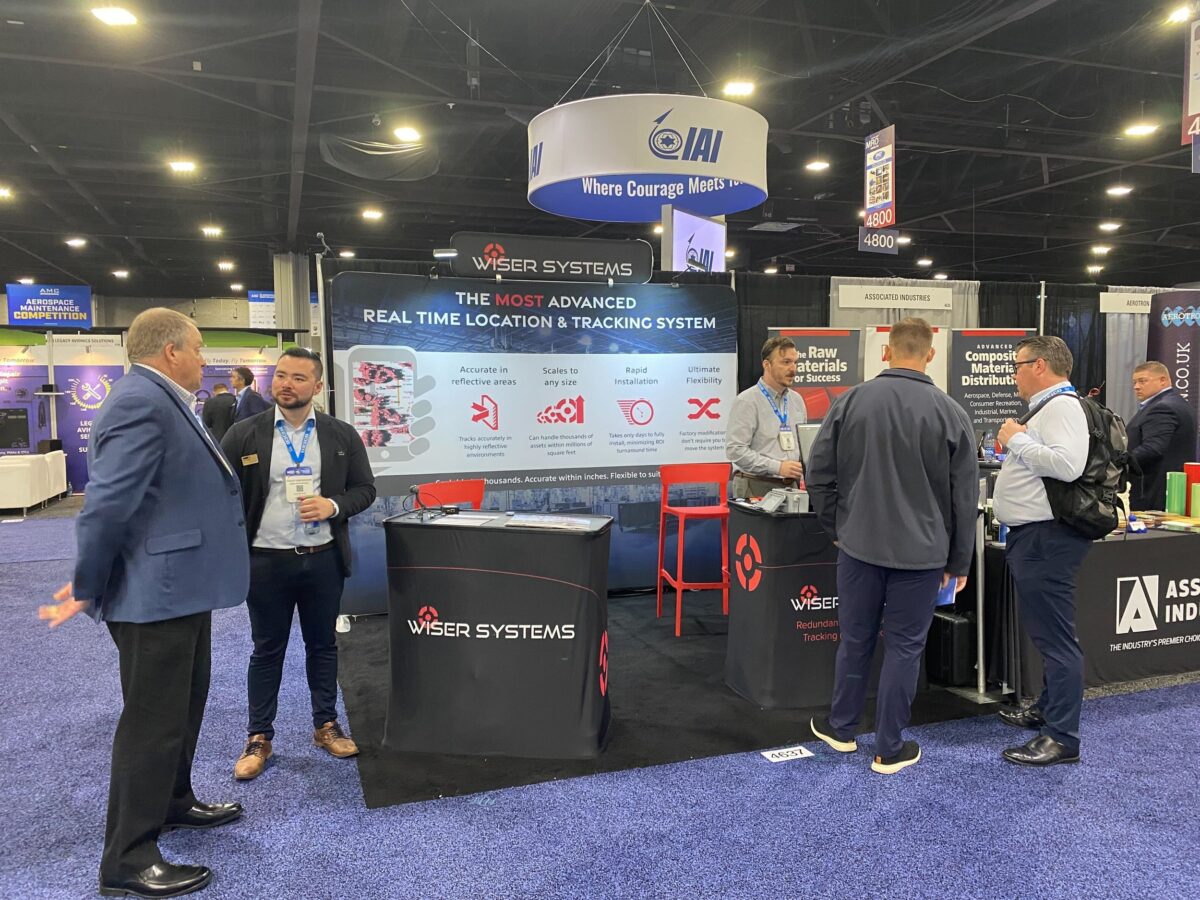 WISER Systems Will Showcase its Leading Ultra-Wideband (UWB) High ...