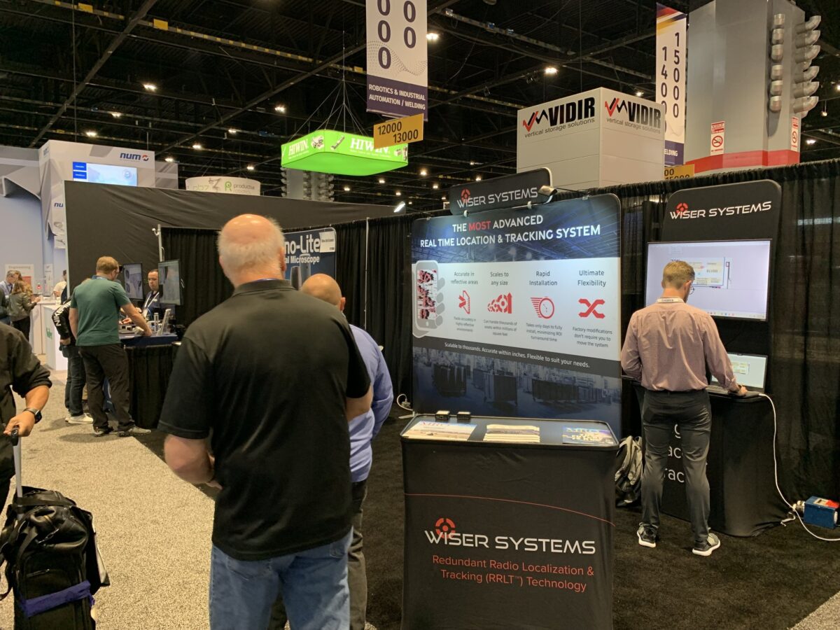 WISER to Present at FABTECH’S Smart Manufacturing Workshop | WISER Systems