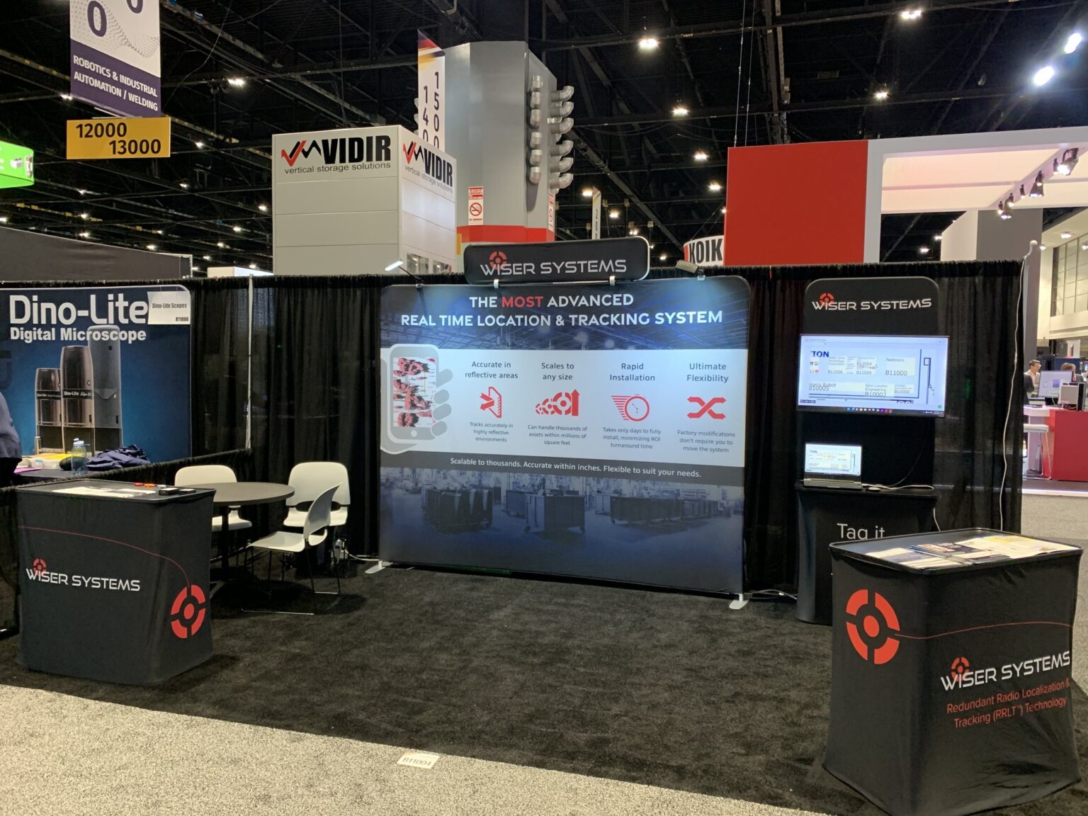 WISER to Exhibit at SOUTHTEC and WESTEC | WISER Systems