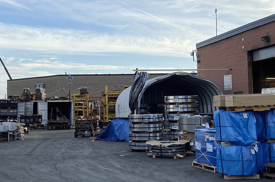 WISER’s Asset Tracking Solution Revolutionizes Custom Fabrication at ...