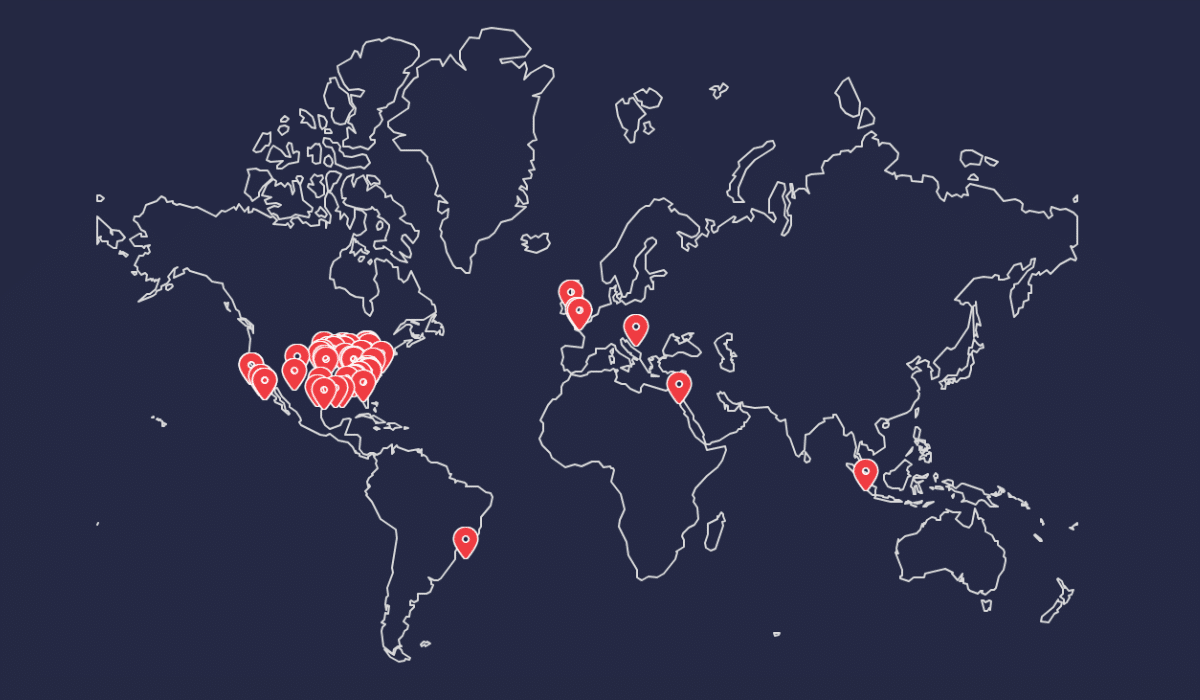 Industries Served with Asset Tracking & Locating Systems | WISER Systems