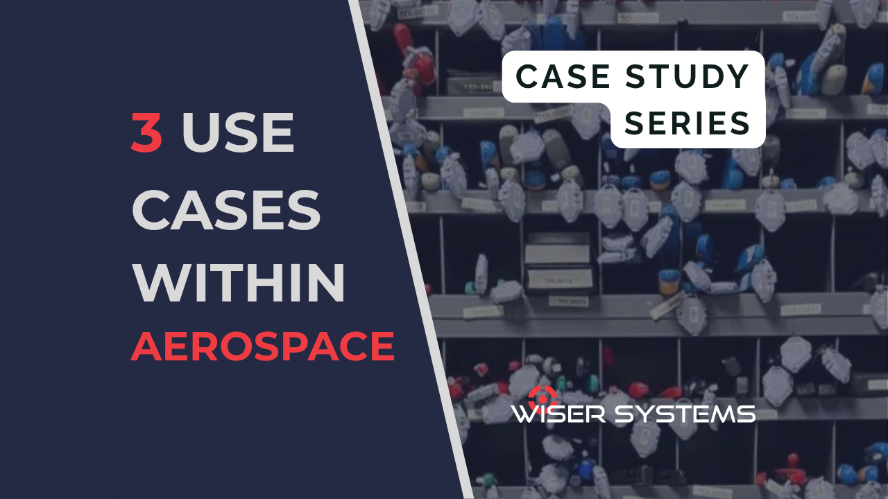Calibrated Tool & Gauge, WIP, and Asset Tracking in an Aerospace ...