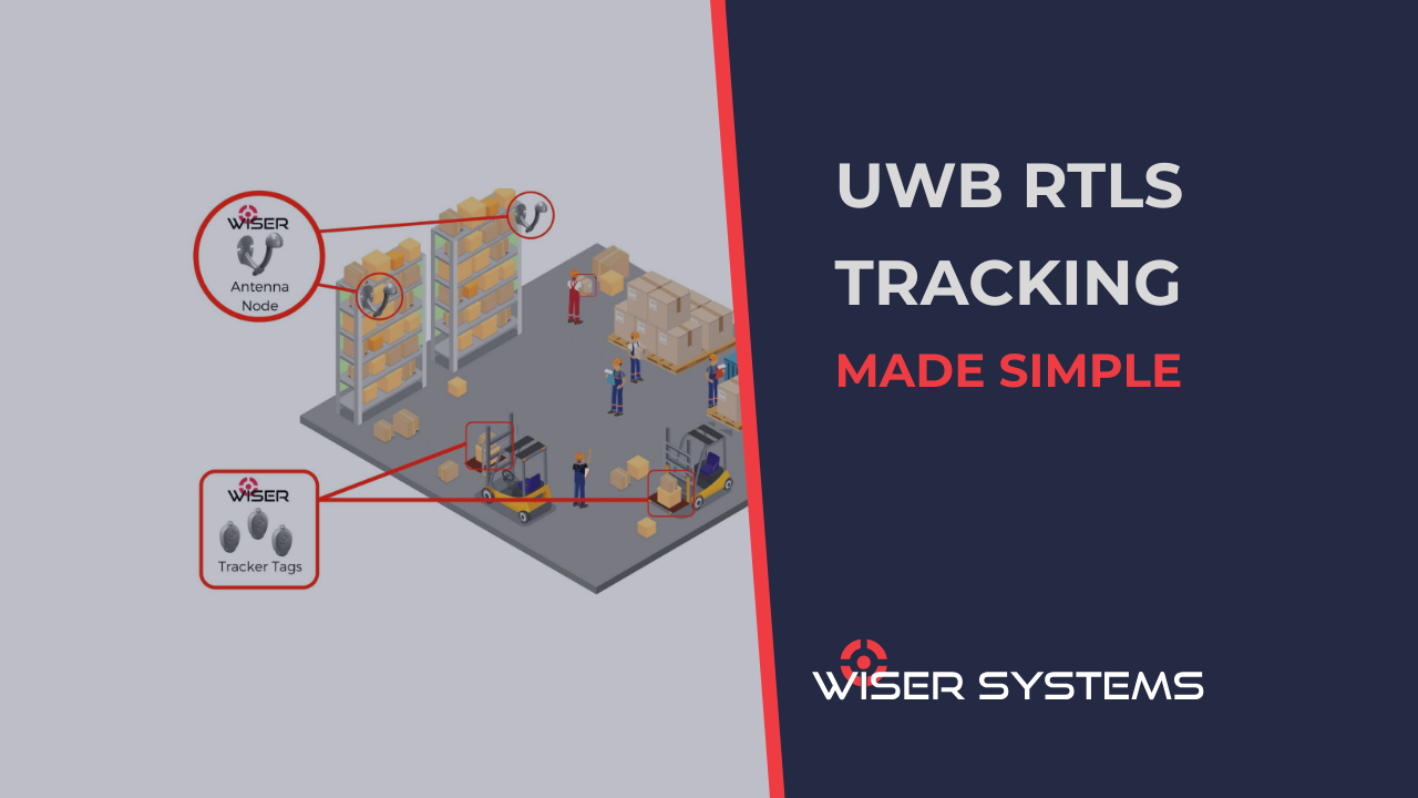 Simplicity by Design: How WISER Makes RTLS Easy | WISER Systems