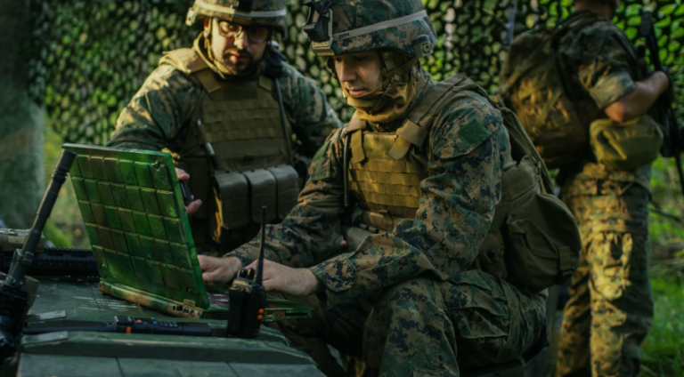 Military Asset Locating System | Defense RTLS Solutions by WISER Systems